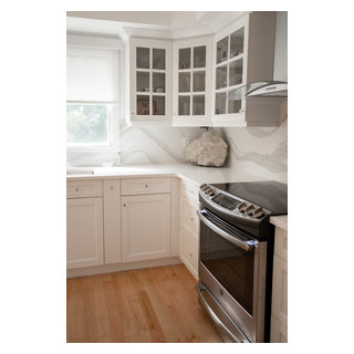 The Cardinal Kitchen - Traditional - Kitchen - Other - by Home Options ...