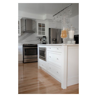 The Cardinal Kitchen - Traditional - Kitchen - Other - by Home Options ...