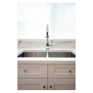 The Cardinal Kitchen - Traditional - Kitchen - Other - by Home Options ...
