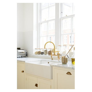 The Clerkenwell Kitchen by deVOL - Contemporary - Kitchen - London - by ...