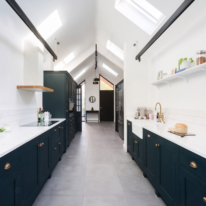 75 Beautiful Kitchen Ideas and Designs - August 2022 | Houzz UK