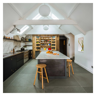 The converted cow shed - Country - Kitchen - Other - by Lukonic | Houzz UK