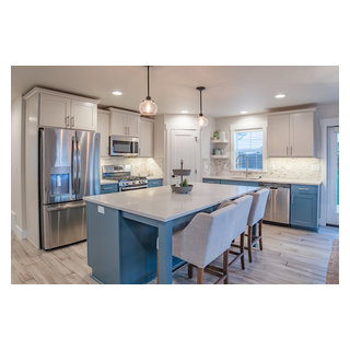 The Cottages at Silverbrook - Transitional - Kitchen - Other - by ...