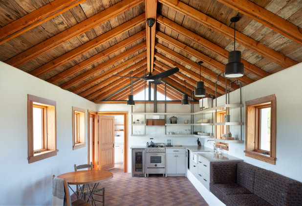 50 Tiny Kitchens Full of Big Ideas