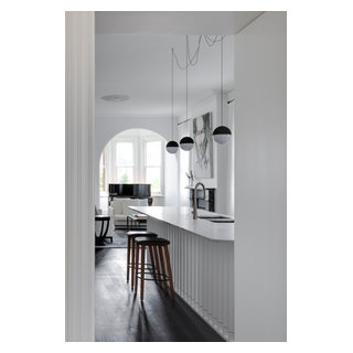 The Devil is in the Detail - KItchen Design - Contemporary - Kitchen ...