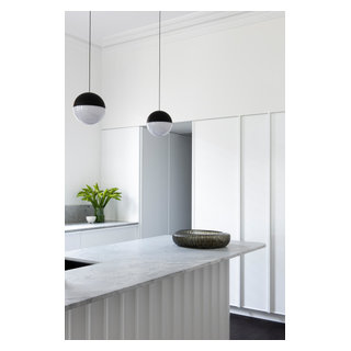 The Devil is in the Detail - KItchen Design - Contemporary - Kitchen ...