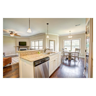 The Elise - Traditional - Kitchen - Other - by Cornerstone Communities ...