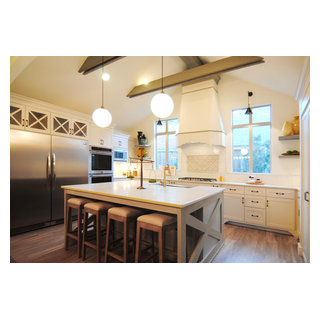 The Everly - Contemporary - Kitchen - Austin - by Ventura Homes | Houzz