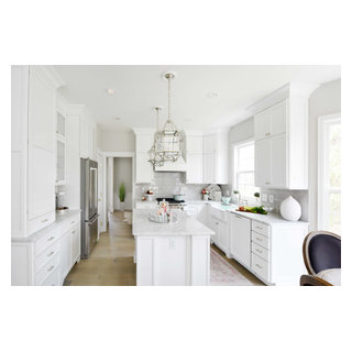 The Fairway Commons Kitchen - Farmhouse - Kitchen - Columbus - by The ...