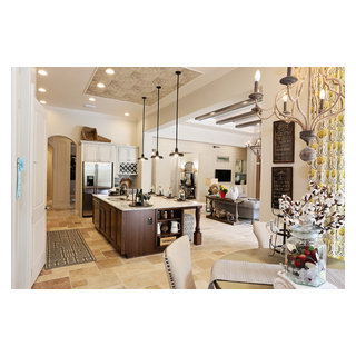 The Florencia at the Forest at Hi Hat Ranch - Kitchen - Tampa - by ...