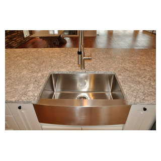 The Grindstaff Home on Fripp Island SC - Contemporary - Kitchen - by ...