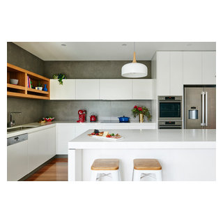 The Highway, McKinnon. - Moderno - Cucina - Altro - di eands | Houzz