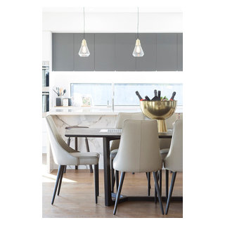 The INDIGO at Clydevale Estate - Transitional - Kitchen - Melbourne ...