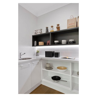 The INDIGO at Clydevale Estate - Modern - Kitchen - Melbourne - by ...