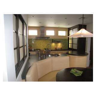 The Kitchen Consultant - Contemporary - Kitchen - Los Angeles - by User ...