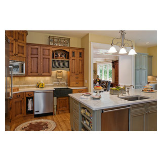 The Kitchen - Classique - Cuisine - Seattle - par DK Martin ...