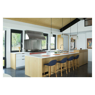 The Landing - Farmhouse - Kitchen - Other - by Design Associates ...
