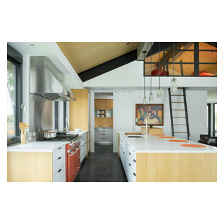 The Landing - Farmhouse - Kitchen - Other - by Design Associates ...