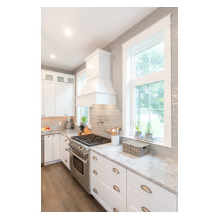 The Laurel - Beach Style - Kitchen - Other - by Turnstone Custom Homes ...