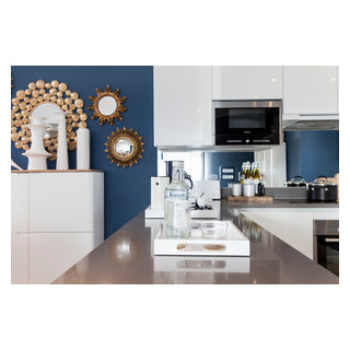 The Library Building - Clapham - Contemporary - Kitchen - London - by ...
