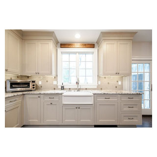 The Lodge - Transitional - Kitchen - Philadelphia - by Universal ...