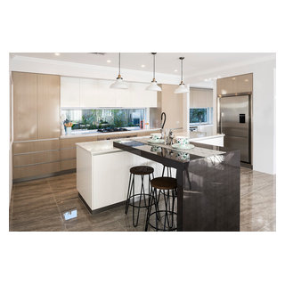 The Lotus - Wandi WA - Modern - Kitchen - Perth - by User | Houzz
