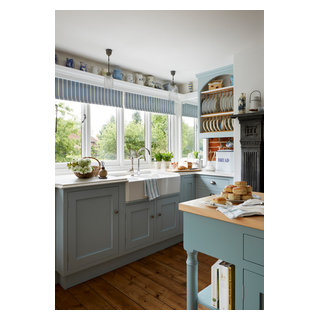 The Mill House - Traditional - Kitchen - Other - by Churchwood Design ...