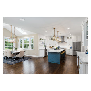 The Miranda - Transitional - Kitchen - Chicago - by Barriere ...