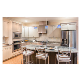 The Miss Fry Project - Transitional - Kitchen - Providence - by User ...