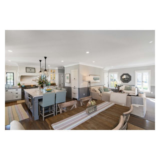 The Moulton Project - Transitional - Kitchen - Boston - by ARCHIA HOMES ...