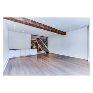 The Mule House - Modern - Kitchen - DC Metro - by JEFFCO Development ...