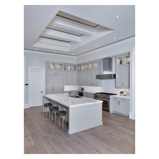 The Neapolitan - Contemporary - Kitchen - Miami - by JMDG Architecture ...