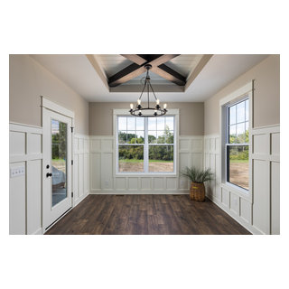 The Oakcrest - Kitchen - Traditional - Kitchen - Grand Rapids - by ...