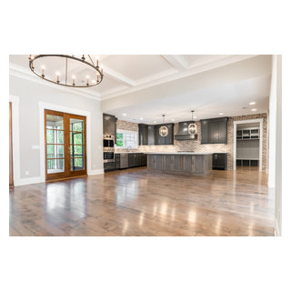 The Oliver Plan 1427 | G.T. Issa Premier Homes - Craftsman - Kitchen ...