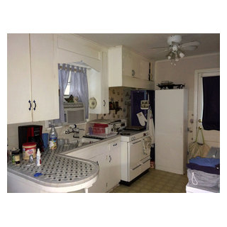 The Patti Project - Fusion - Kitchen - New Orleans - by zu bauen | Houzz