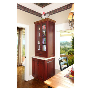 The Pierre Deux Kitchen - Farmhouse - Kitchen - Orange County - by The ...