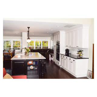 The Plainview Project - Farmhouse - Kitchen - New York - by Coastal ...