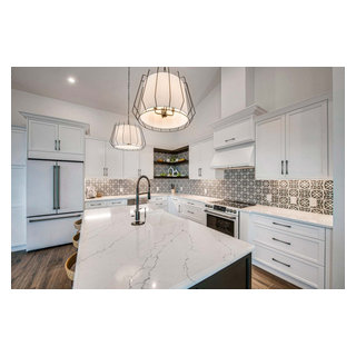 The Plaza - Mediterranean - Kitchen - Tampa - by Inside Eye Design ...