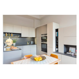 The Quad - Contemporary - Kitchen - London - by Kochwerk Kitchen ...