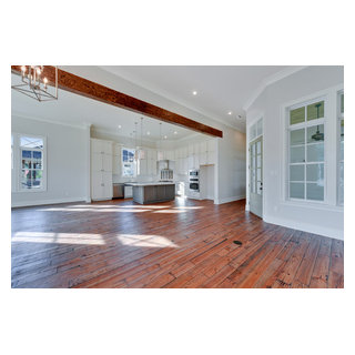 The "RAMPART" - Contemporary - Kitchen - New Orleans - by NorthLake ...