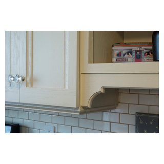 The Refreshed Kitchen - Kitchen - St Louis - by Fresh Faced Cabinets ...