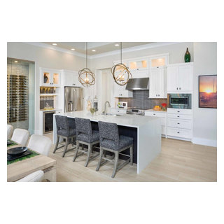 The Regatta Model, AR Homes by Arthur Rutenberg - Beach Style - Kitchen ...