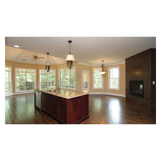 The Remington - Traditional - Kitchen - Raleigh - by Stanton Homes | Houzz