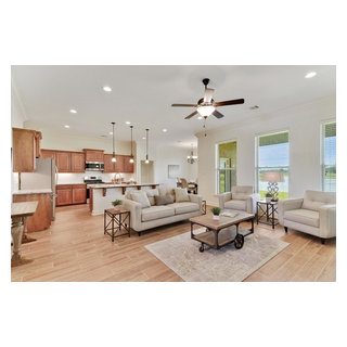 The Reserve at Conway - Traditional - Kitchen - New Orleans - by DSLD ...