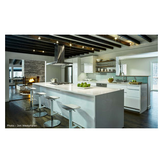 The Right Renovation - Contemporary - Kitchen - Other - by Harry Hunt ...