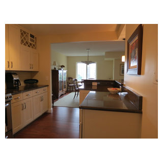 The Rotunda, McLean, VA - Traditional - Kitchen - DC Metro - by NOVA ...