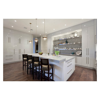The Sanctuary - Contemporary - Kitchen - Miami - by Marc-Michaels ...