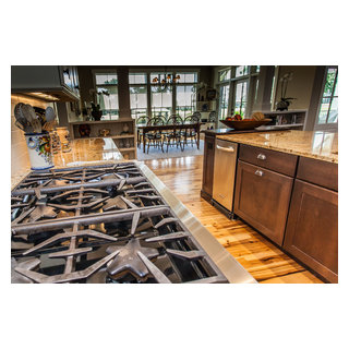 The Sandwedge - Craftsman - Kitchen - Other - by RMB Building & Design ...