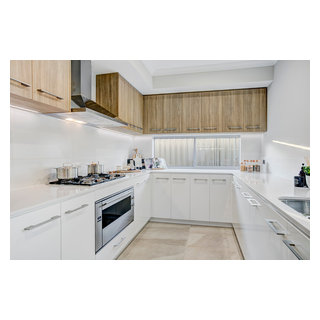 The Springvale - Contemporary - Kitchen - Perth - by Impressions the ...