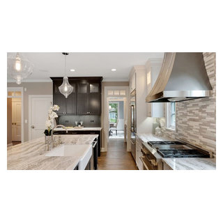 The Stacey - Kitchen - Chicago - by L. Martinez Construction | Houzz